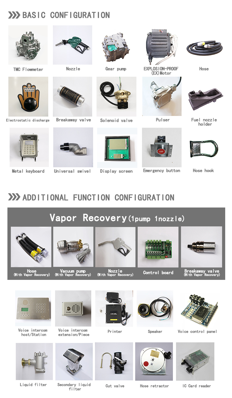 Online Technology Guidance Intelligent Digital Fuel Dispensing Smart ...